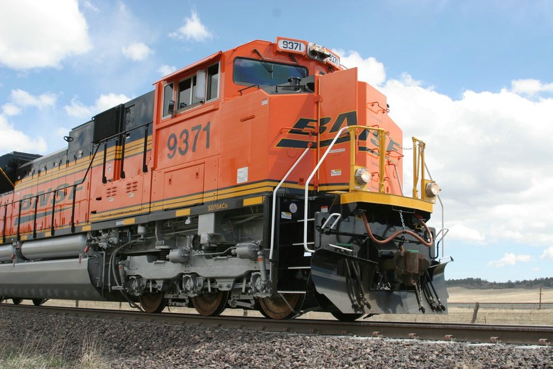 BNSF 9371